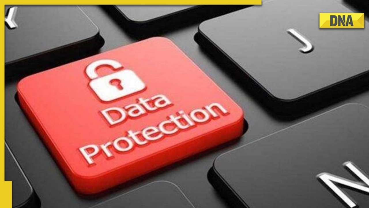 DNA Explainer: What is Personal Data Protection Bill? Analysing its ...
