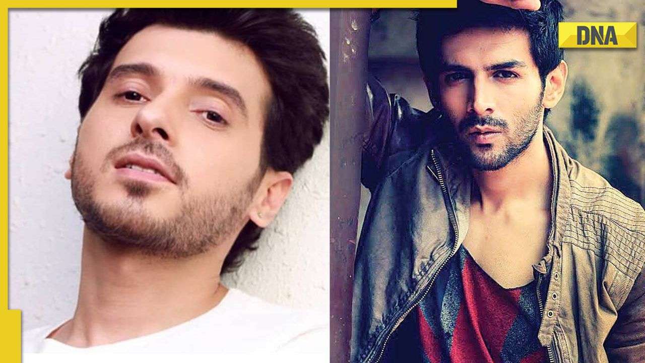 Mirzapur star Divyendu Sharma reveals he 'taught' acting to Kartik ...