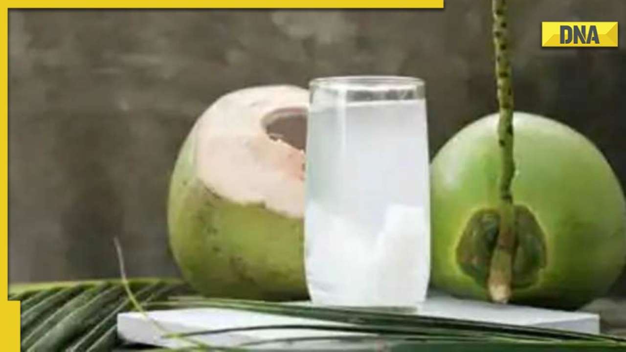 From hydration to youthful skin: A look at health benefits of coconut water