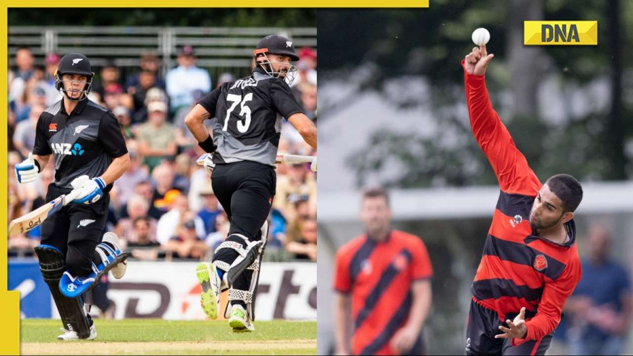 NED vs NZ 1st T20I live streaming: When and where to watch Netherlands ...