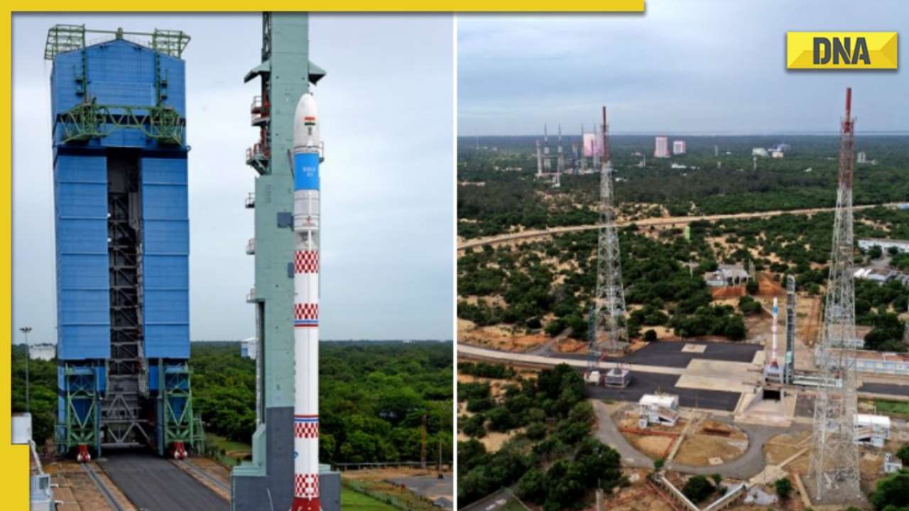 DNA Explainer: How SSLV, a rocket that can be assembled in just 72 ...