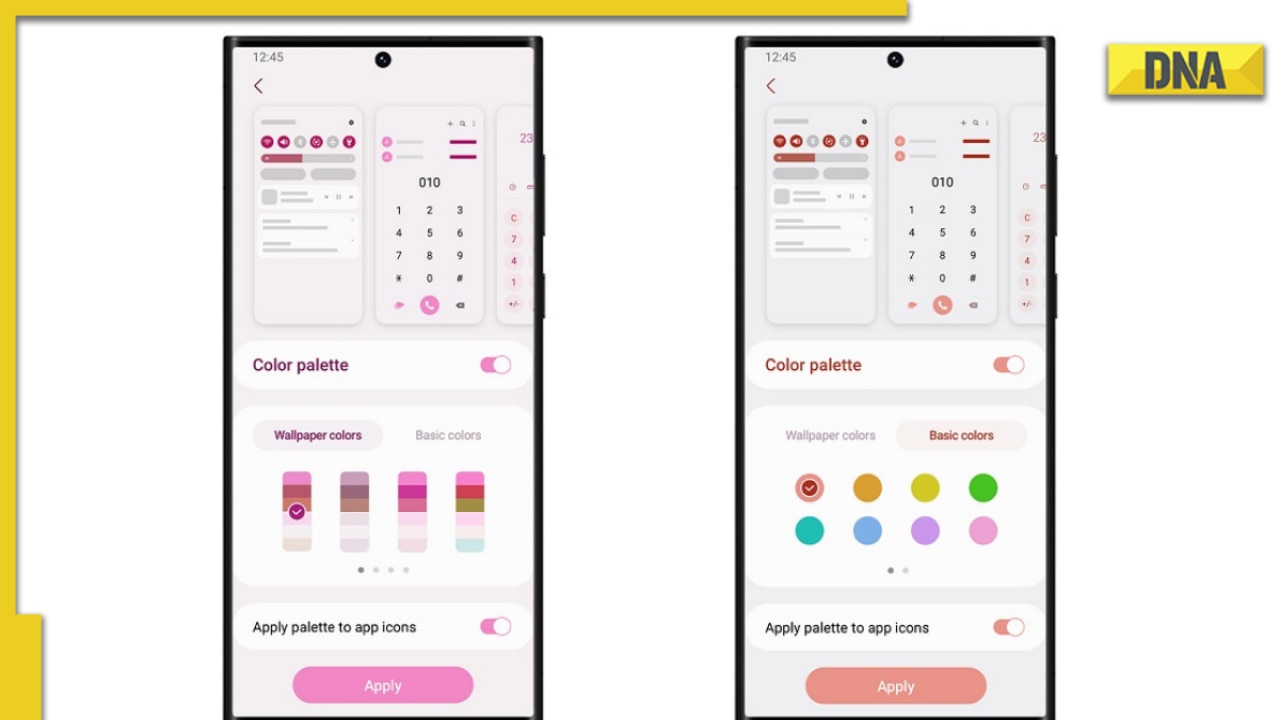 Samsung starts rolling out Android 13-based One UI 5.0 open beta ... Samsung starts rolling out Android 13-based One UI 5.0 open beta ...