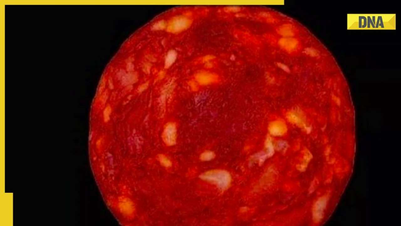 Another distant star found? French scientist shares pic of sausage as ...