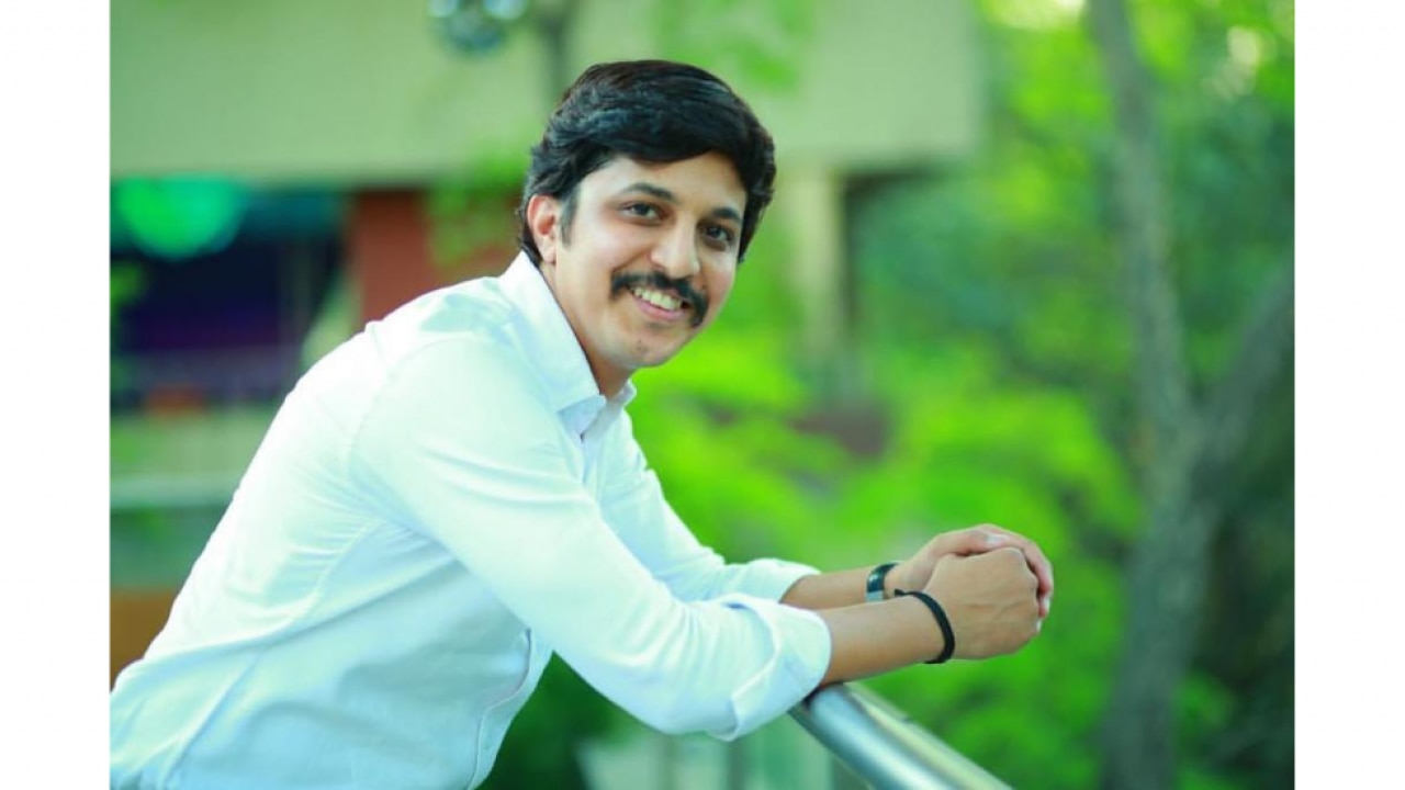 Karan Mankar aims to build a better India with his social undertakings