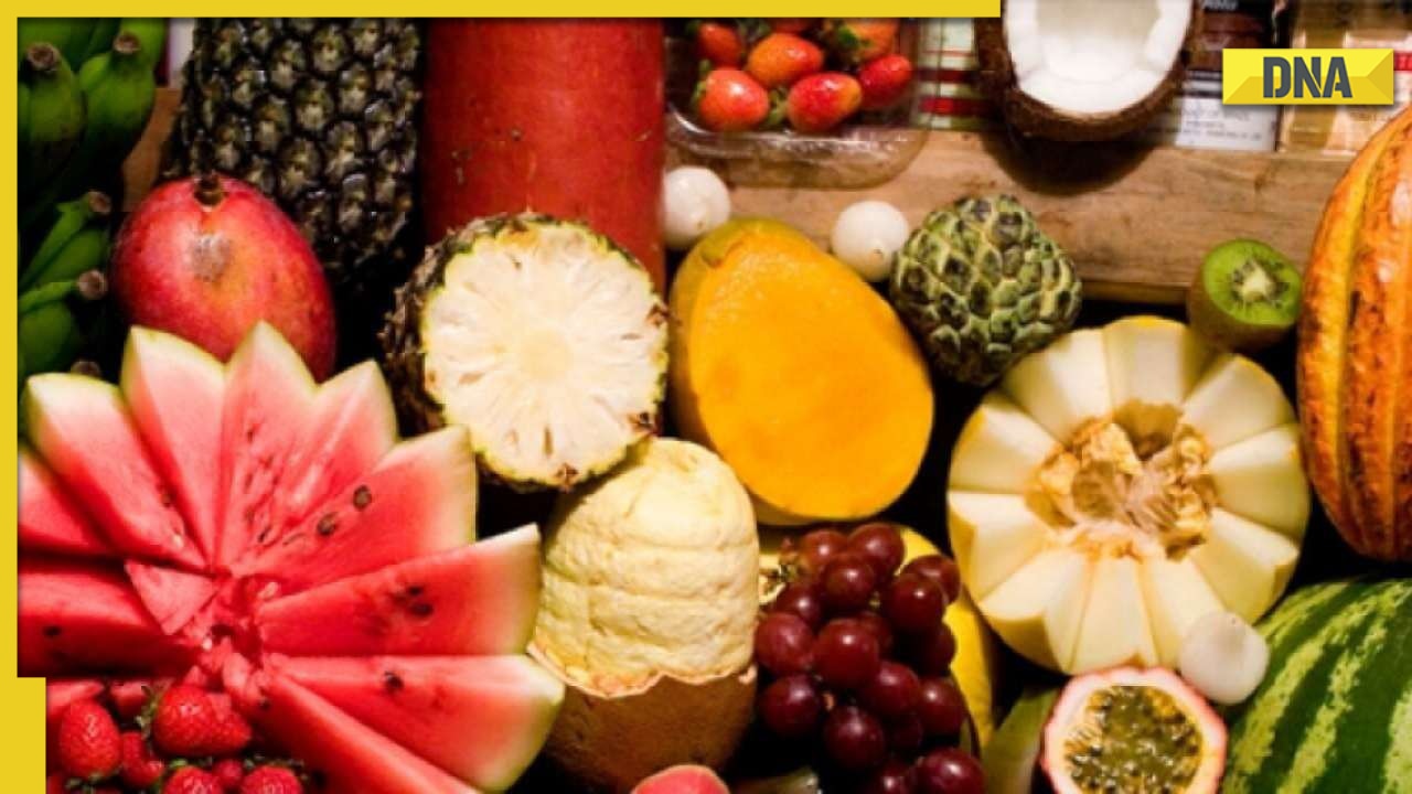 Diabetes Diet: 5 fruits to help control your blood sugar