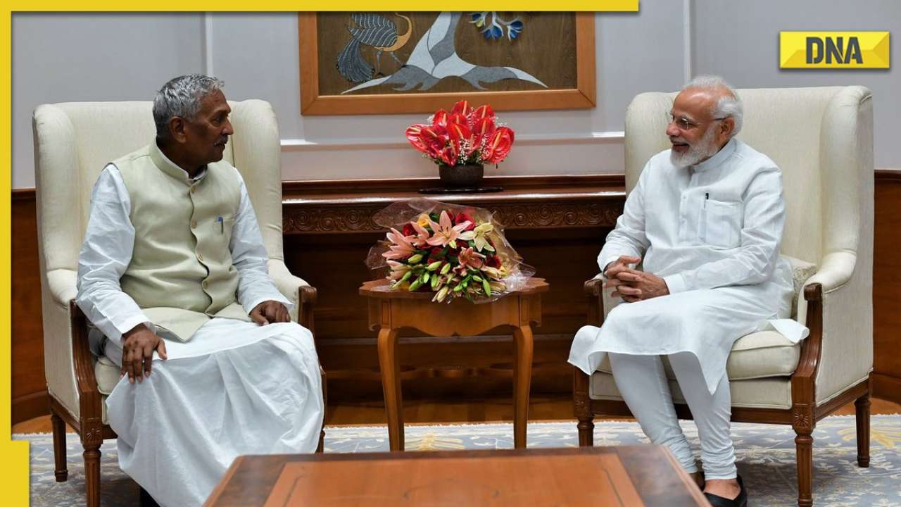 Who is Phagu Chauhan, BJP's chosen OBC face as Bihar Governor now ...