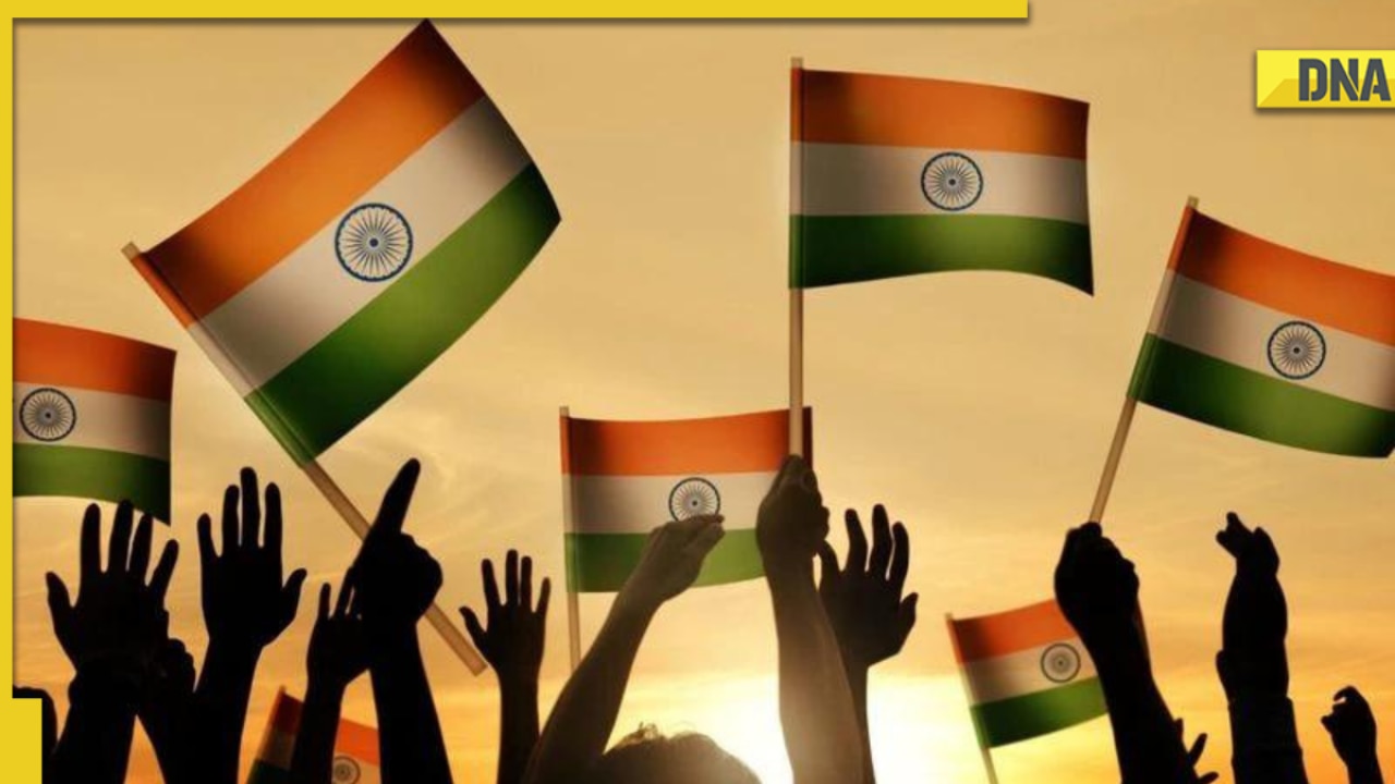 'Har Ghar Tiranga' campaign: Ahead of Independence Day, National flags ...