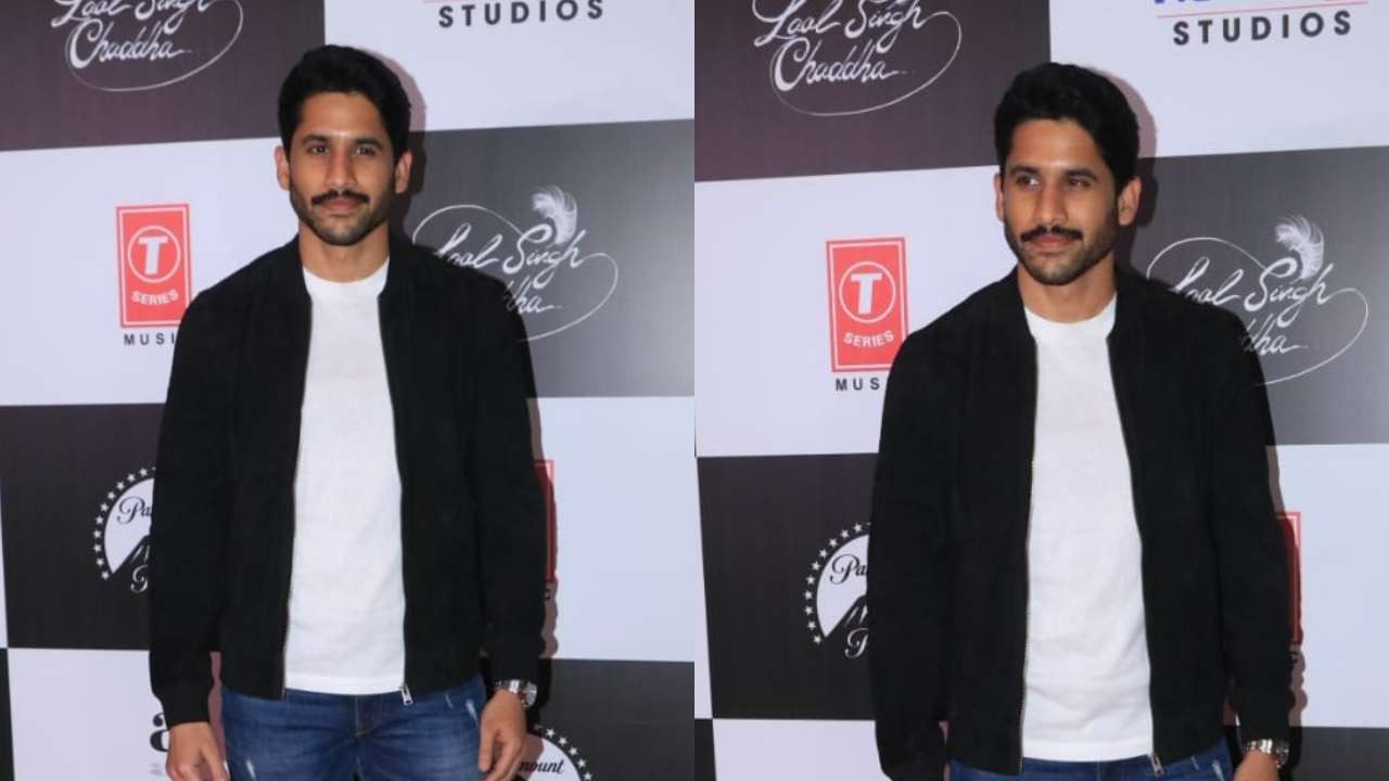 Laal Singh Chaddha: Aamir Khan, Kareena Kapoor, Saif Ali Khan, Kiran Rao, Naga Chaitanya attend ...