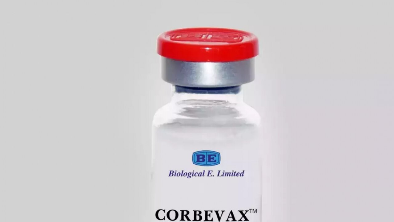 Corbevax approved as booster dose for adults vaccinated with Covaxin ...
