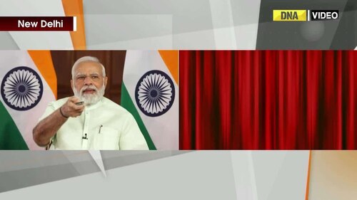 PM Modi inaugurates Indian Oil 2G Ethanol Plant at Panipat Refinery