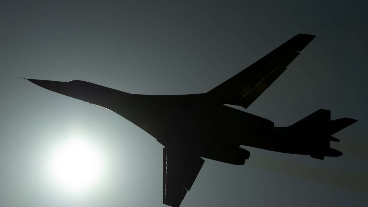 Tupolev Tu-160 'White Swan' for Indian Indian Air Force? Facts about ...