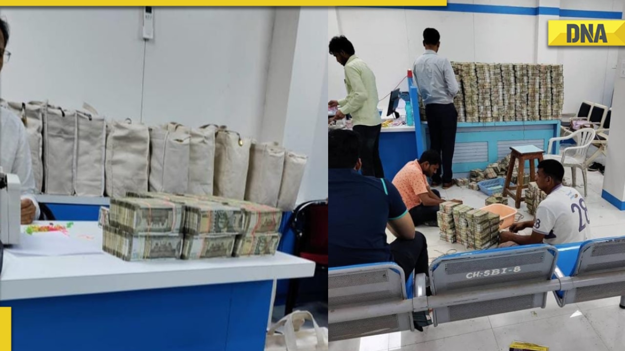 Maharashtra: Income Tax sleuths find Rs 56 crore cash, 32 kg gold in ...