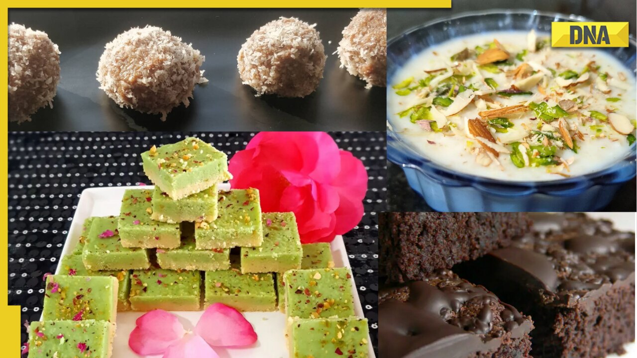 Diabetes diet: Five sugar free sweets recipes to enjoy festivities in ...