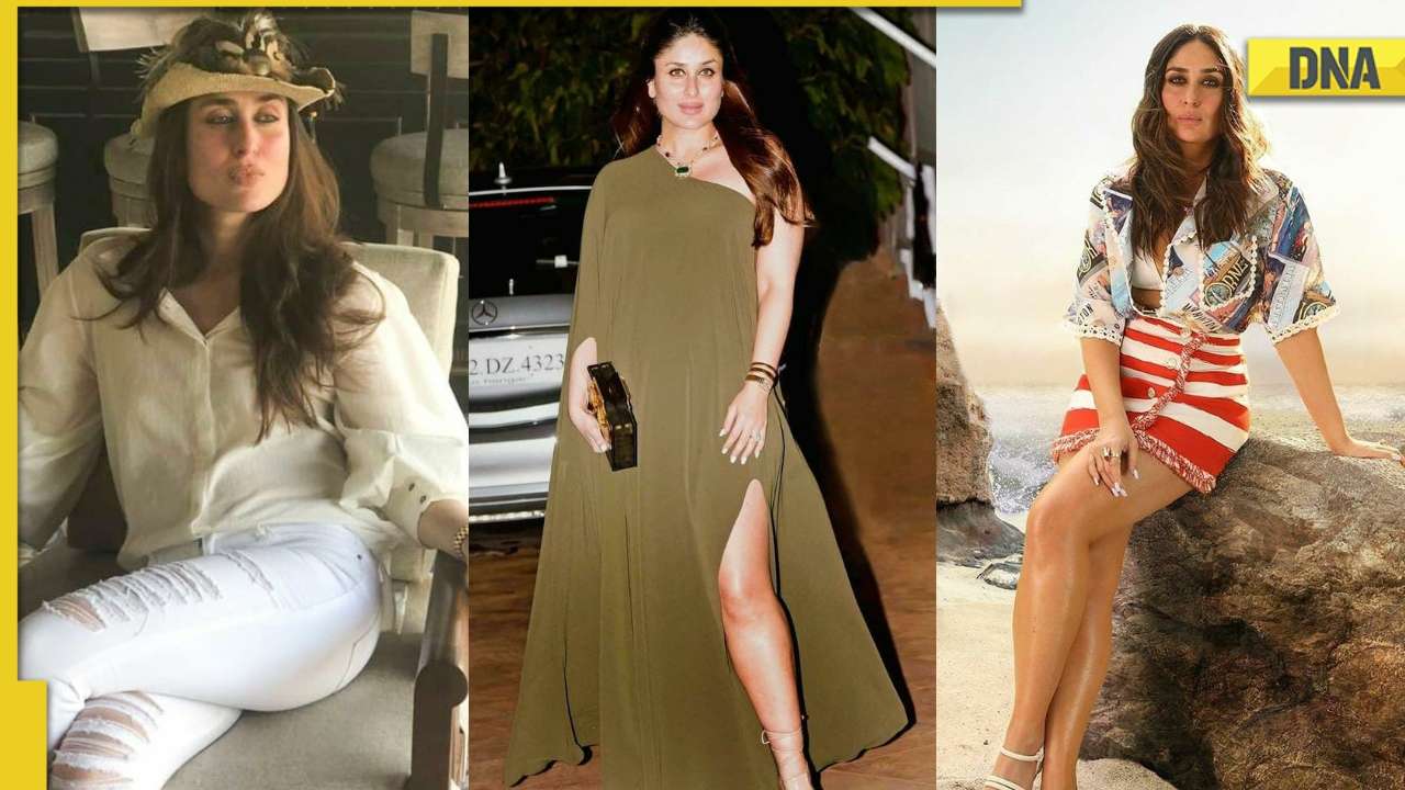 Photos that prove Laal Singh Chaddha star Kareena Kapoor is a true ...
