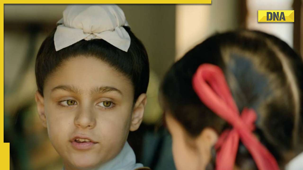 Meet Ahmad Ibn Umar, child actor who played young Aamir Khan in Laal Singh Chaddha