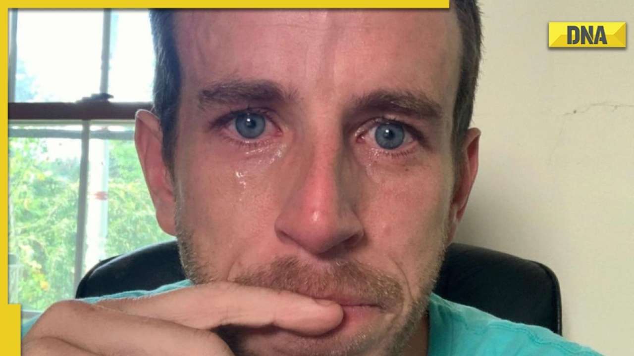 CEO posts crying selfie on LinkedIn after firing his employees, leaves ...