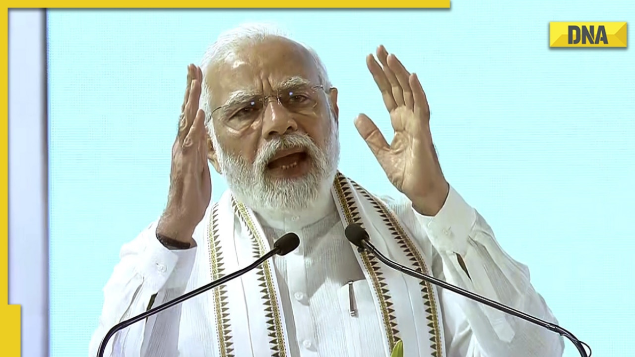 Freebie culture: Congress slams PM Narendra Modi’s remarks, sparks ...