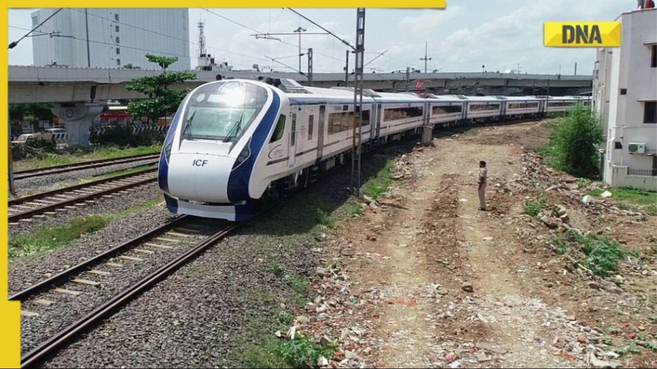 New Vande Bharat trains are 'world-class': Railways Minister Ashwini Vaishnaw