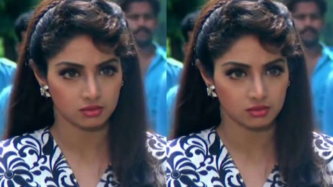 Sridevi birth anniversary: From English Vinglish to Mr India, iconic movies of the late actress