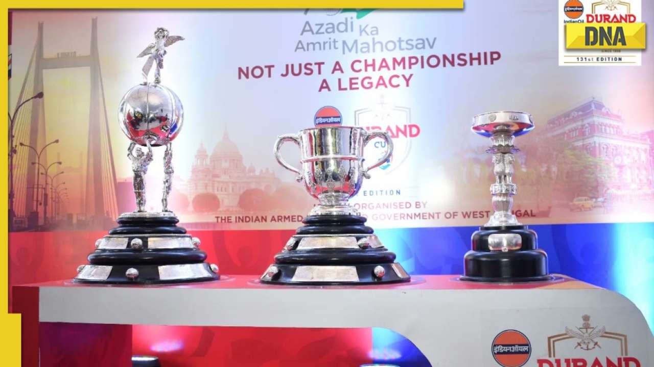 Durand Cup 2022: Schedule, teams, live telecast in India and all you ...