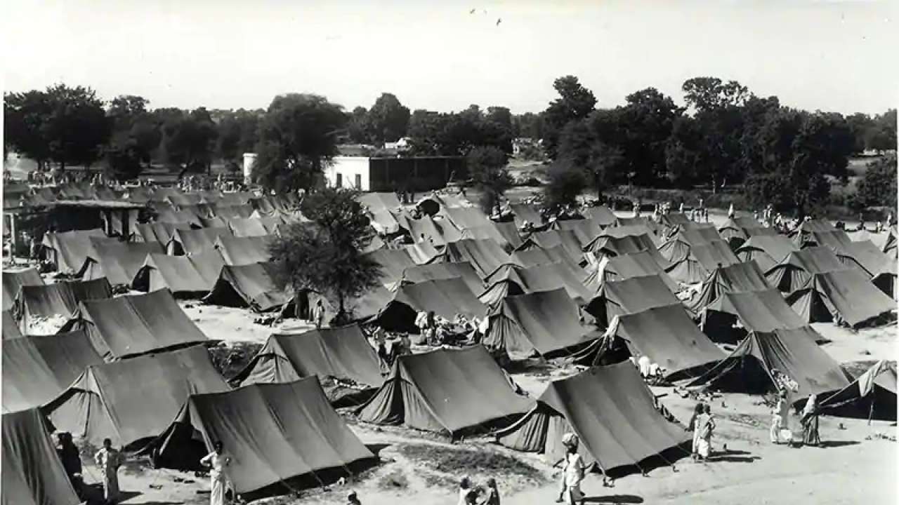 In Pics: 14 August 1947, 75 years of India- Pakistan's Partition