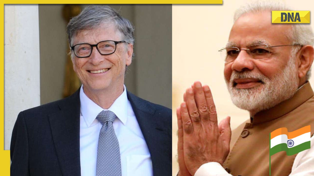 Independence Day 2022: Microsoft’s Bill Gates congratulates PM Modi ...