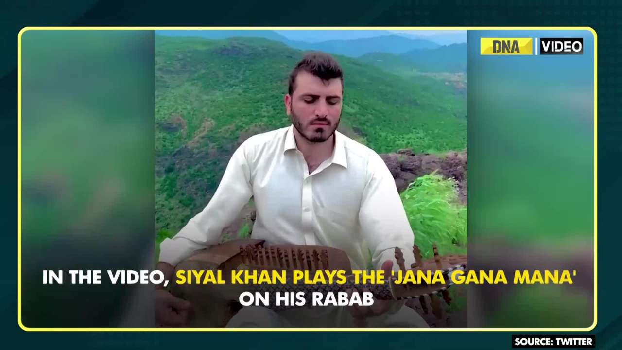 Great gesture: Pakistani Musician's Gift To India, 'Jana Gana Mana' On ...