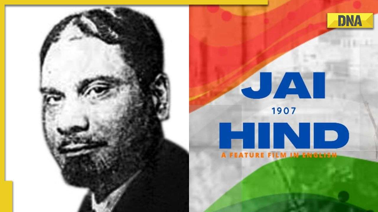 Jai Hind Revolutionary Chempakaraman Pillai s Biopic Announced On Jai Hind Revolutionary Chempakaraman Pillai s Biopic Announced On