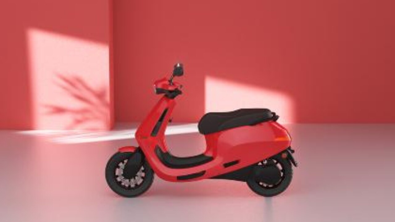 5 things to know about the new Ola S1 electric scooter