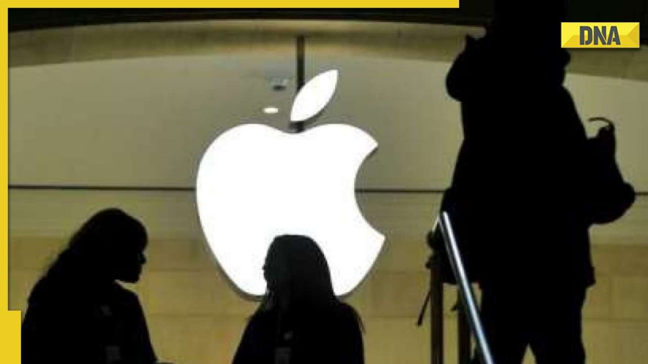 Apple lays off nearly 100 employees as company slows hiring and ...
