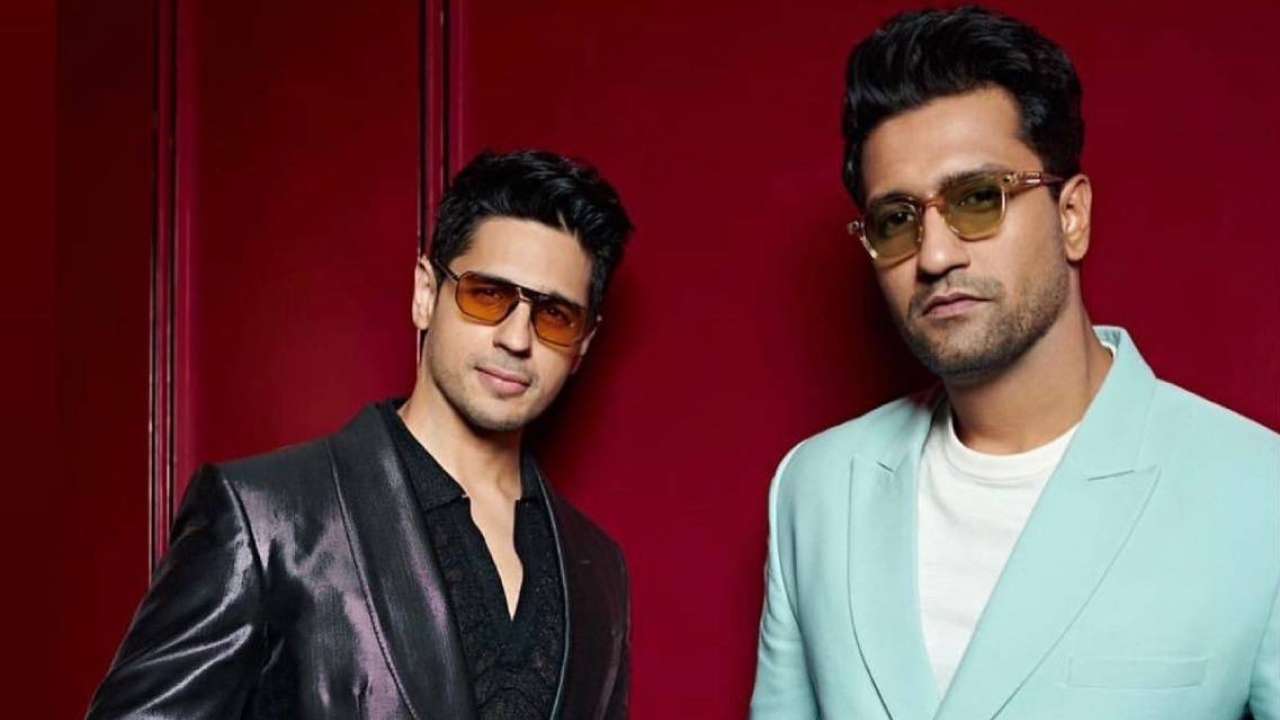 Koffee With Karan 7 Vicky Kaushal And Sidharth Malhotra To Spill Beans
