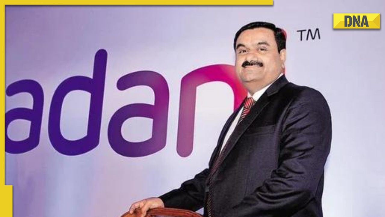 Centre grants 'Z' category VIP security cover to Adani Group Chairman ...