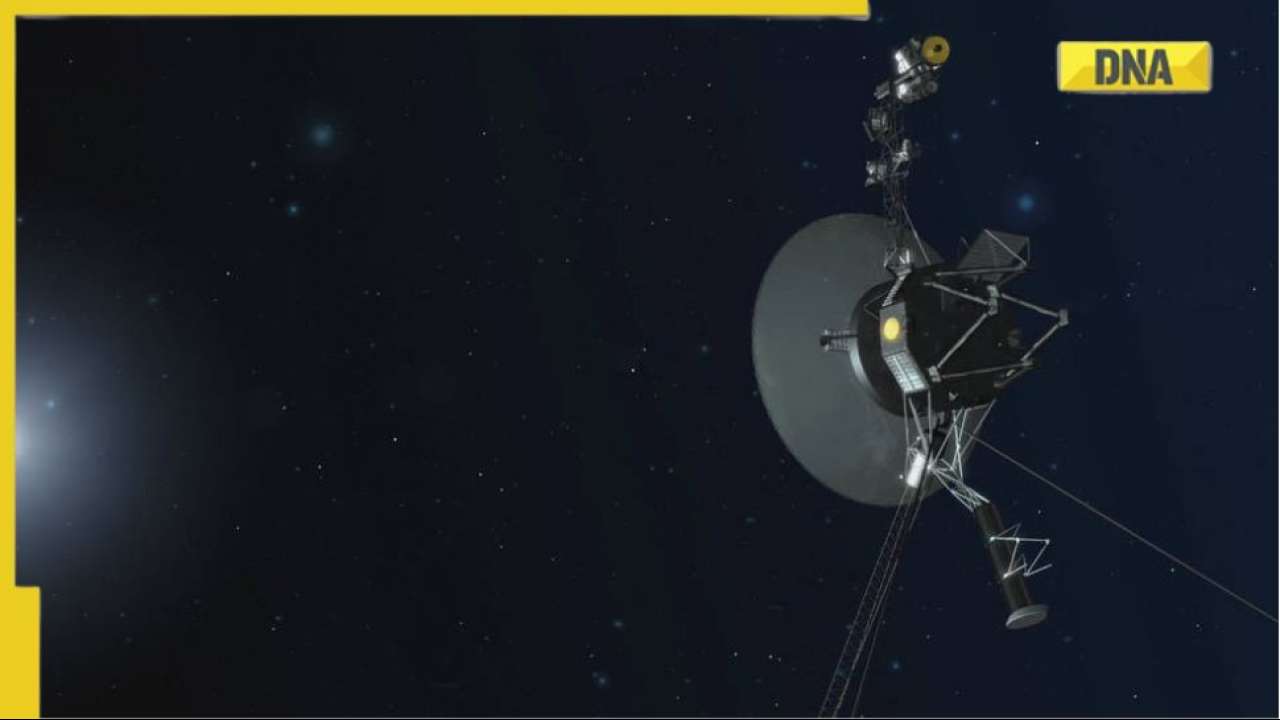 Voyager programme: Longest-running mission in NASA's history logs 45 ...