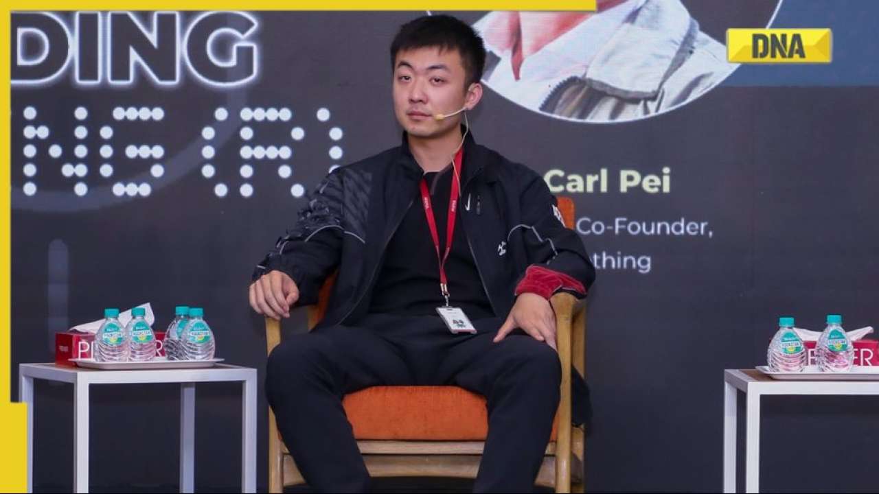 Nothing CEO Carl Pei trolls Lenovo over new earbuds with transparent design