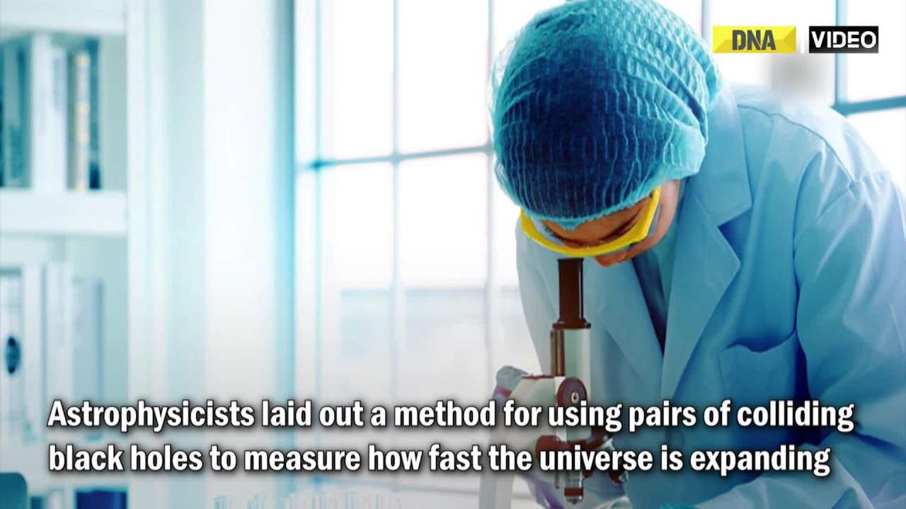 Study: Black hole collisions can help in understanding the rate of ...