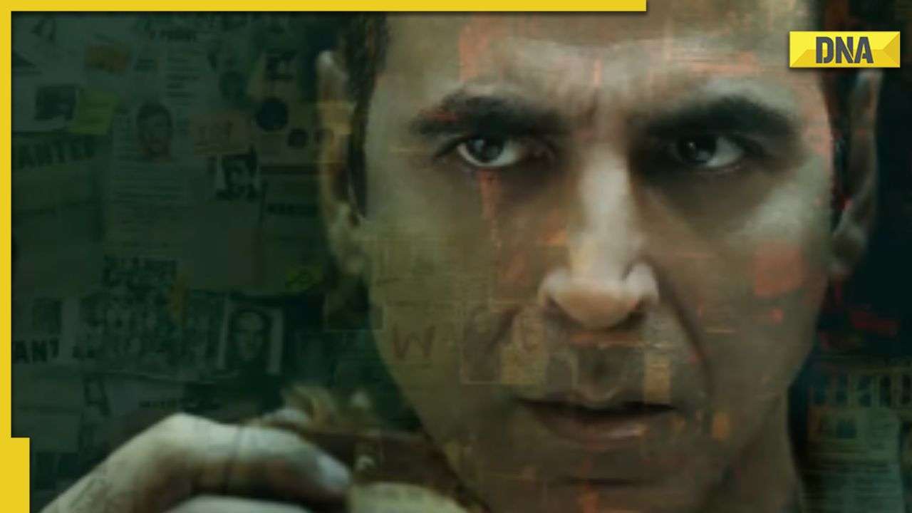 Cuttputlli first look: Akshay Kumar promises to be a no-nonsense cop on ...