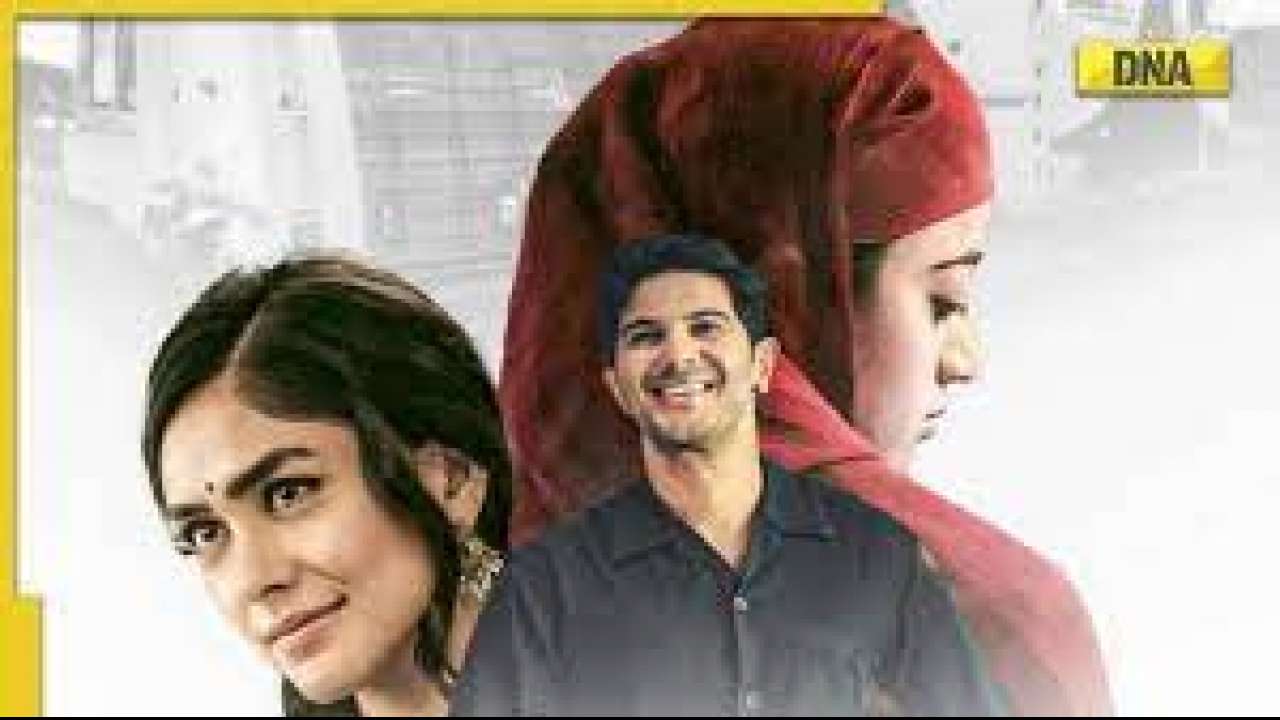 Sita Ramam box office collection: Dulquer Salmaan-Mrunal Thakur starrer ...