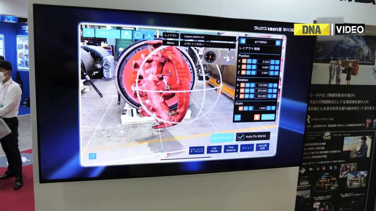 Digital sewage monitoring system in Japan