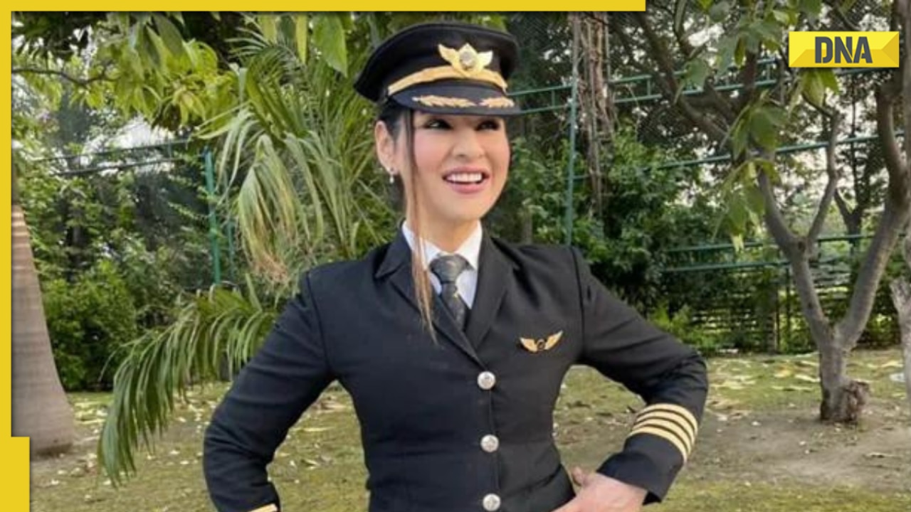 Meet Captain Zoya Agarwal, first Indian to get a place at SFO Aviation ...