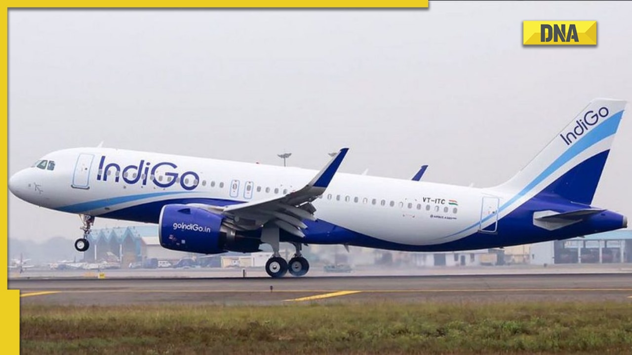 Smoke warning on IndiGo flight turns out to be a false alarm
