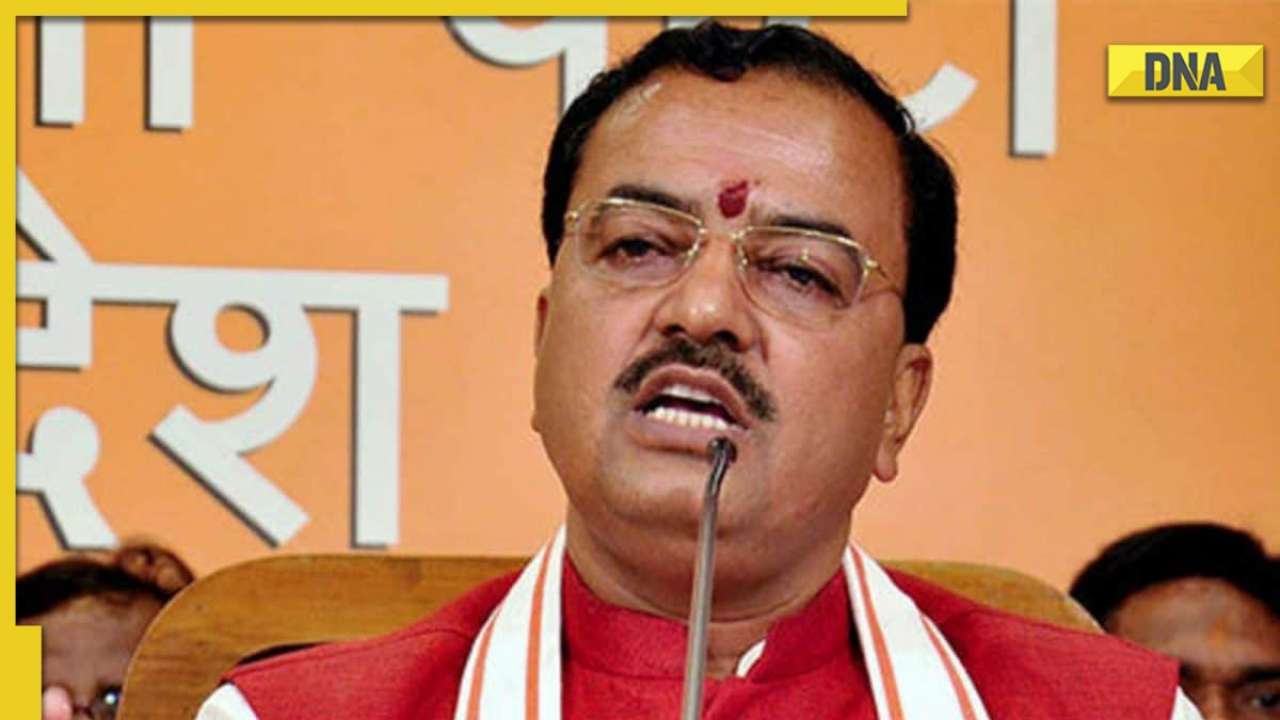 Will Keshav Prasad Maurya be next UP BJP chief? Deputy CM's ...