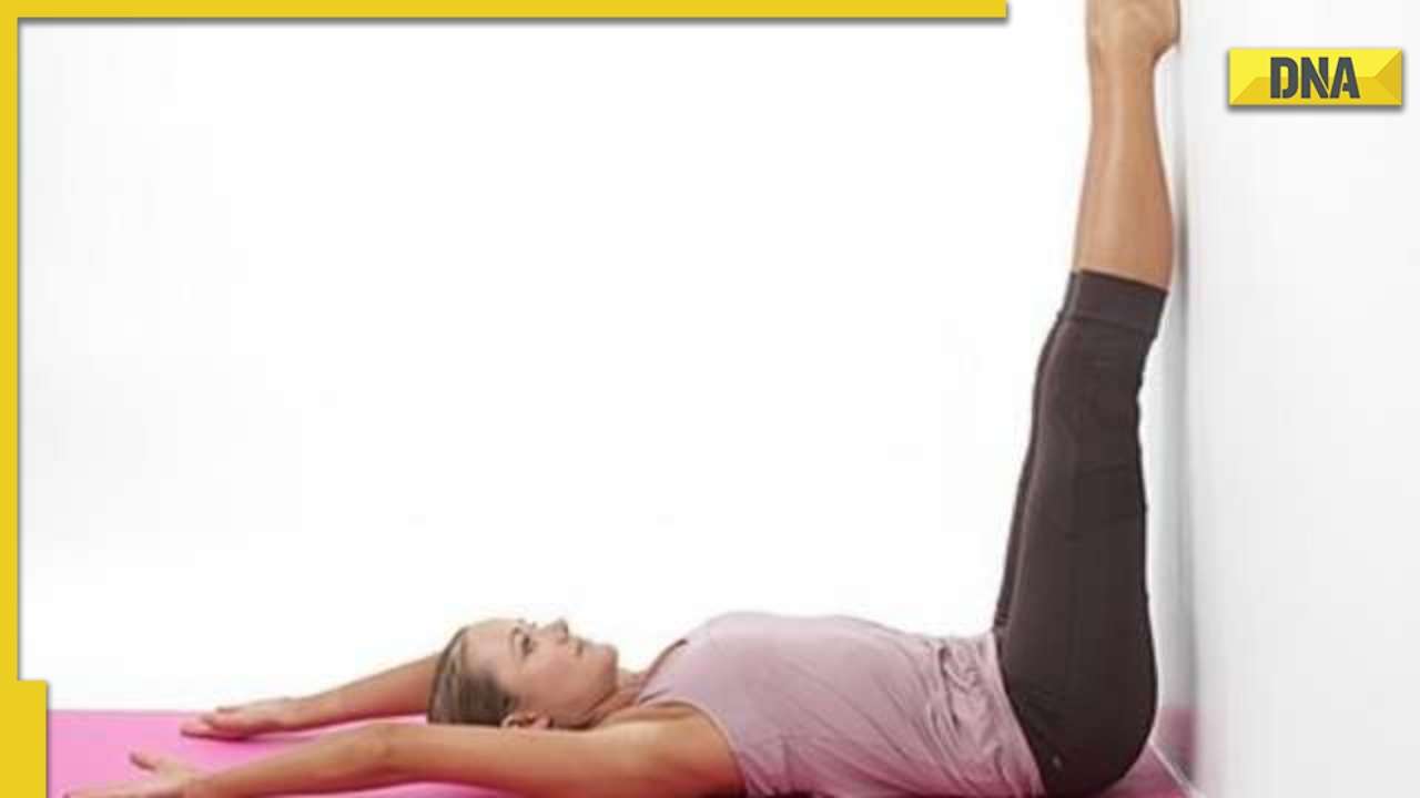 These 5 Yoga asanas will help you deal with anxiety and fatigue