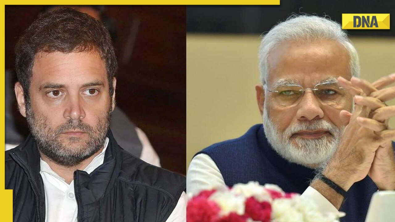 ‘Narcos in holy land of Gandhi-Patel?’: Rahul Gandhi slams PM Modi over ...