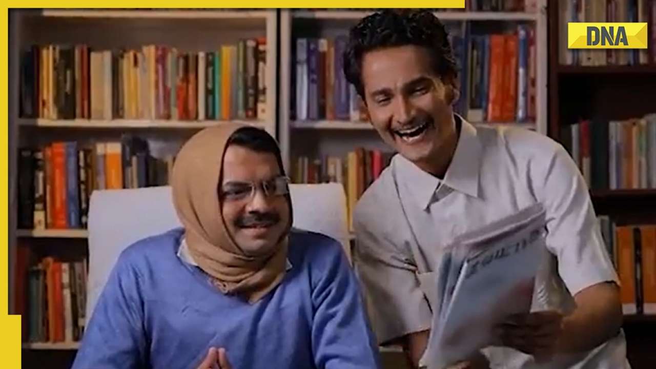 'Sab golmaal hai': BJP takes jibe at Arvind Kejriwal in parody video ...