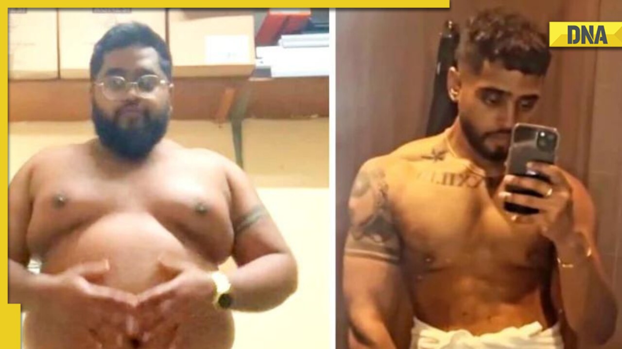 Overweight Man Loses 70 Kgs After Girlfriend Calls Him Fat Leaves Him