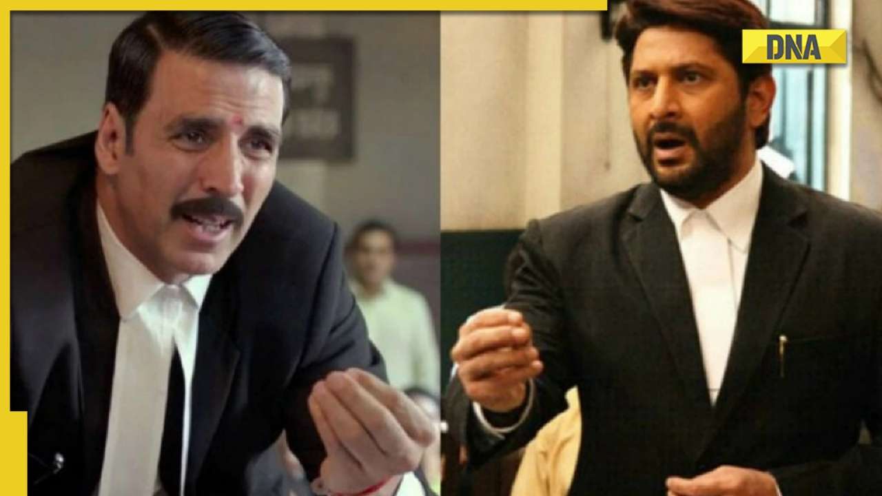 Jolly LLB 3: Akshay Kumar to face off with Arshad Warsi, Saurabh Shukla ...