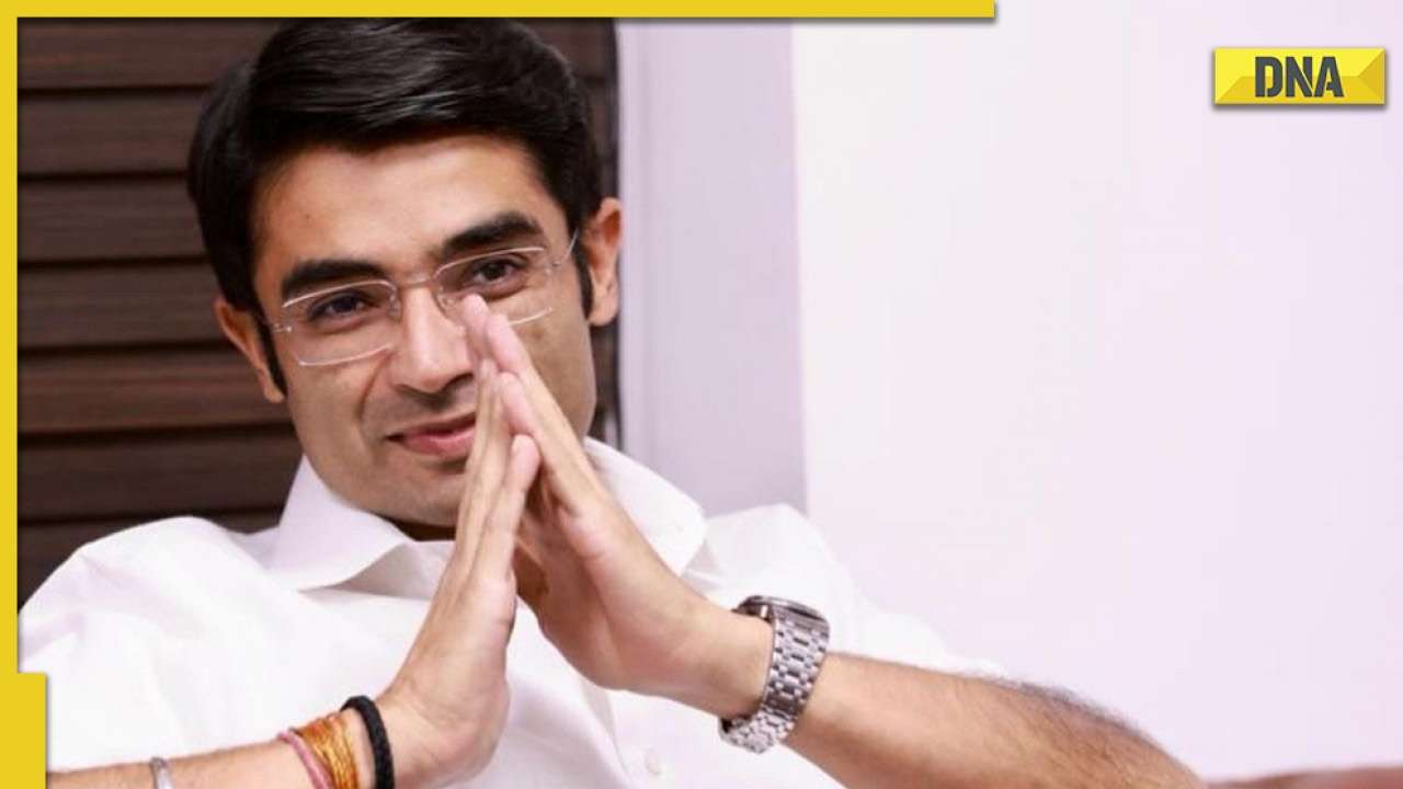 Jaiveer Shergill quits Congress, says 'have severed all ties'