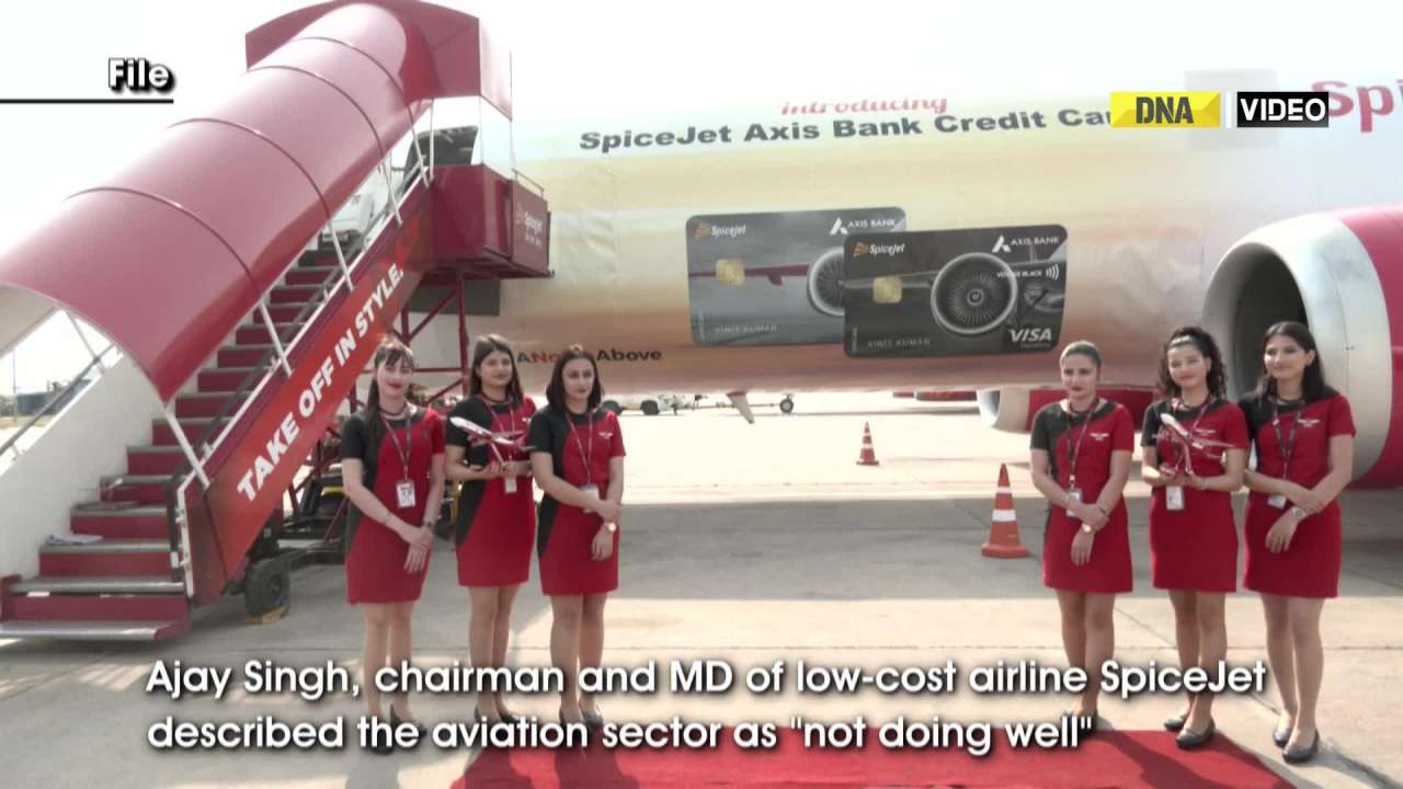 You can’t say ‘all is well’ in any airlines: SpiceJet Chairman