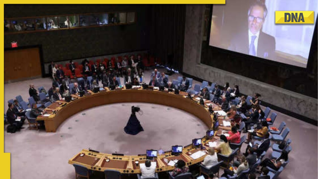 India votes against Russia for 1st time in UNSC during procedural vote ...