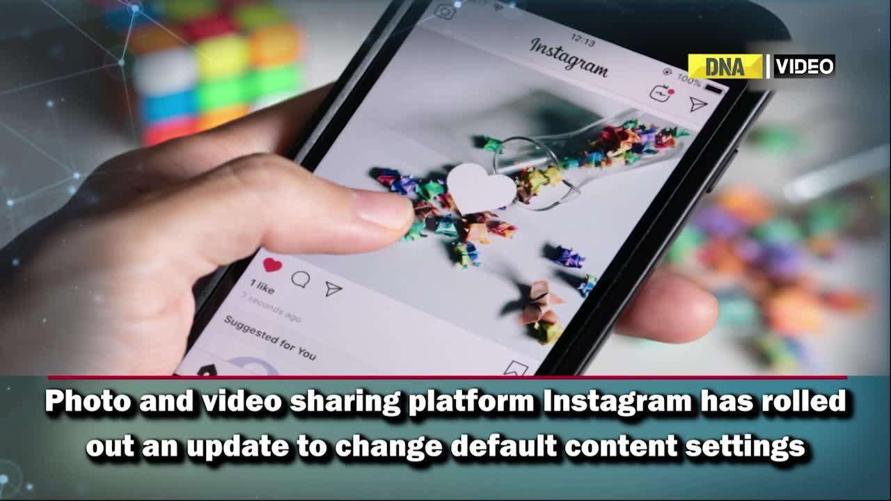 Instagram rolls out update to change default content settings for teens